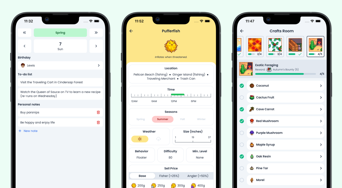 Community Center Bundles Guide | Stardew Valley Tracker
